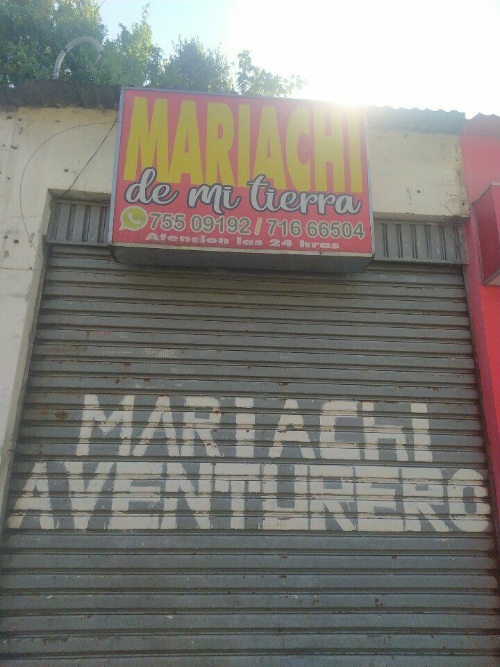 Restoran Mariachi de mi Tierra Santa Cruz Bolivia Fidel Quiroz, Santa‑Krus, foto