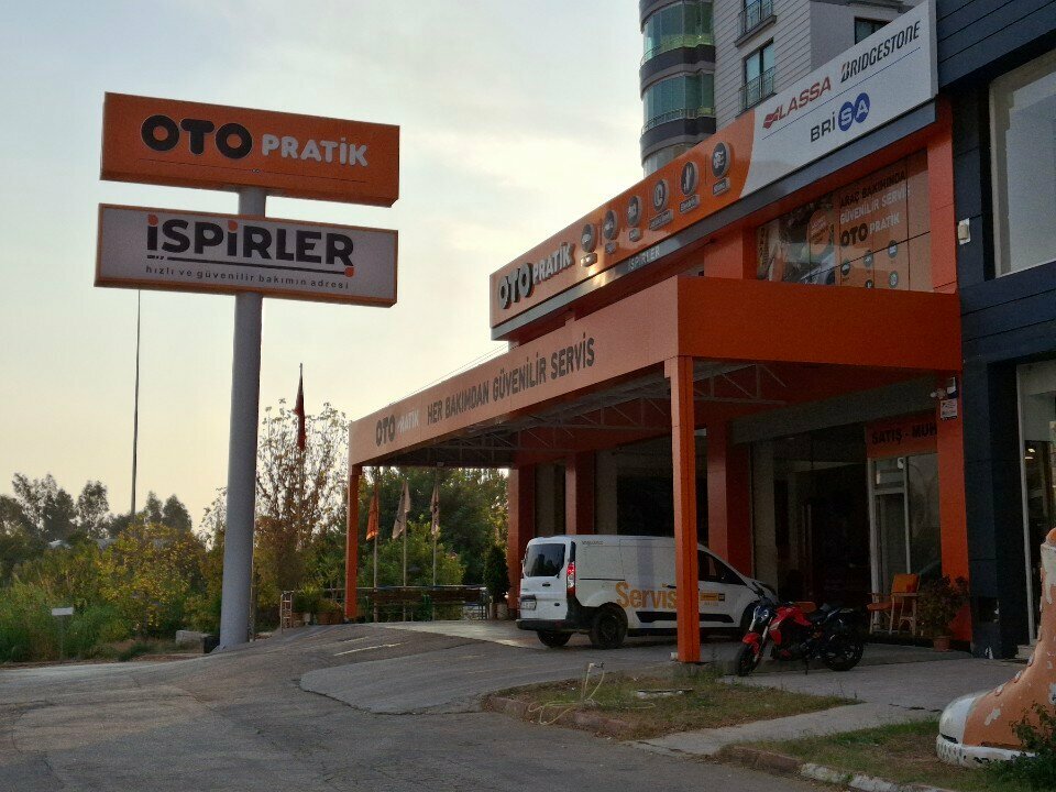 Otomobil servisi İspirler Oto Pratik, Adana, foto