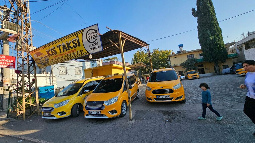 Taksi Kış Taksi, Adana, foto