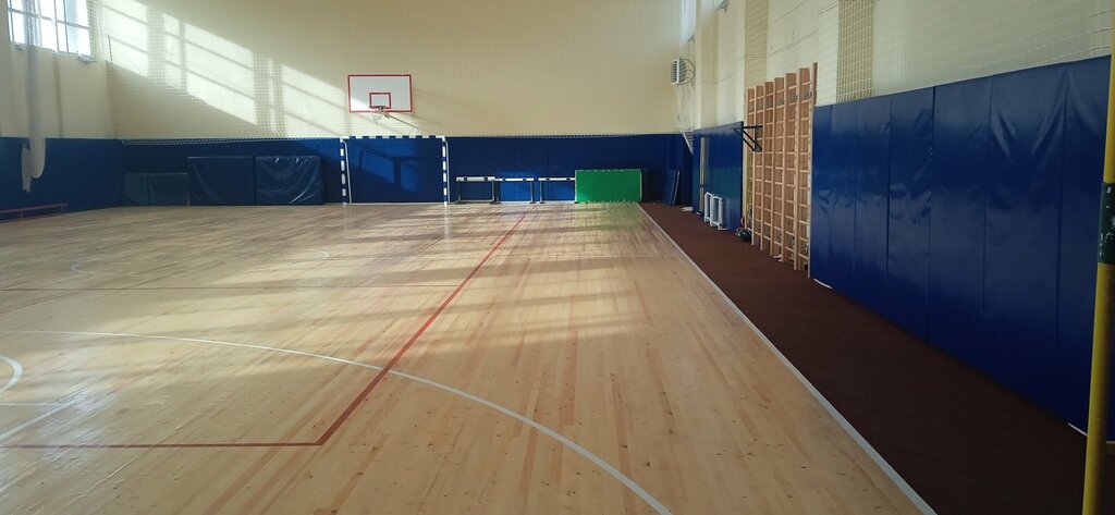 Çok amaçlı spor tesisleri Дом спорта, Brianskaya oblastı, foto