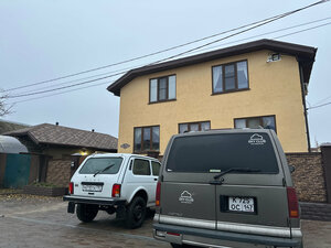 Guest House (Yuzhno-Sibirskaya Street No:19), otel  Volgograd'dan