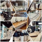 Coffee Shu (Lenina Street No:61А), al götür kahve  Çaykovski'den