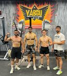 Crossfit Yabgu (Bursa, Nilüfer, Alaaddinbey Mah., 613. Sok., 2B), spor ve jimnastik salonları  Bursa'dan