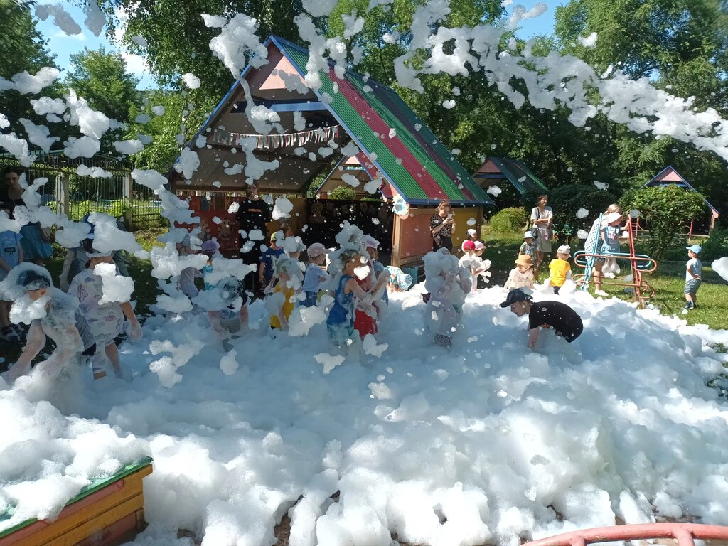 Anaokulları Mbdou Detsky sad № 116 kombinirovannogo vida, Kemerovo, foto