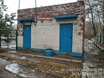 Public bathroom (Kursk Region, Zheleznogorsk), tuvalet  Jeleznogorsk'tan