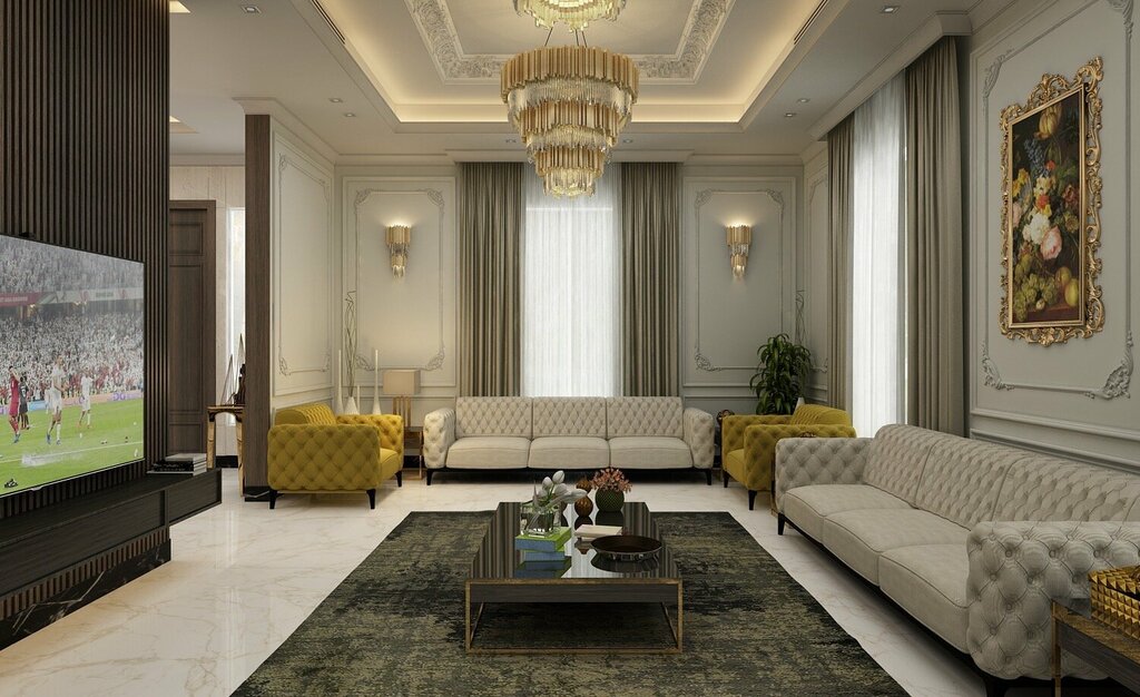 Kerestecilik Qasr Al Mahir Decor Contractor, Sharjah, foto
