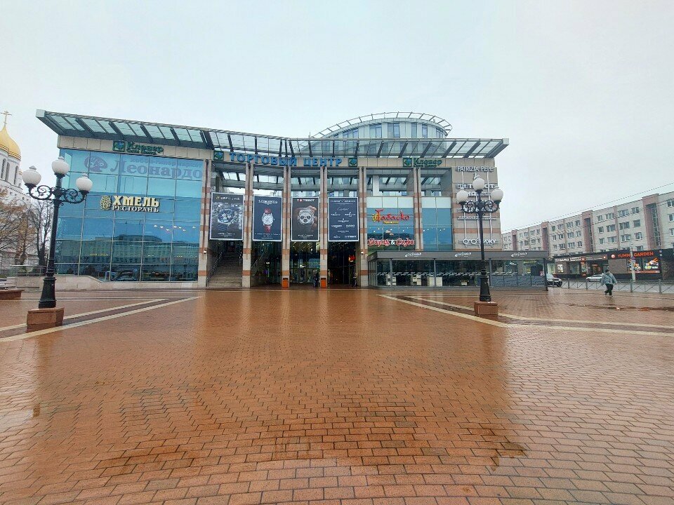 Ayakkabı mağazaları S and M, Kaliningrad, foto