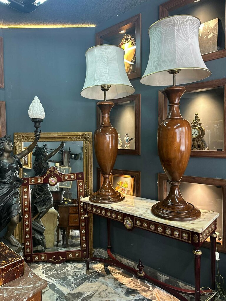 Antikacı dükkanları Alibaba, Ankara, foto