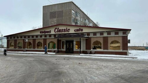Kafe Classic, Aksu, foto