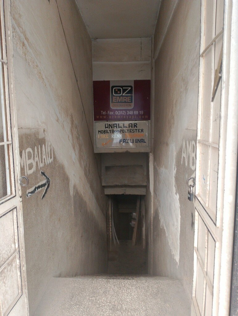 Mobilya mağazaları Ünallar Mobilya, Ankara, foto