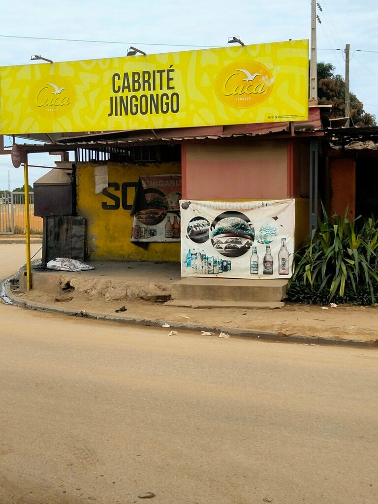 Uzman hizmetleri Cantinho do Jingongo, Loanda, foto