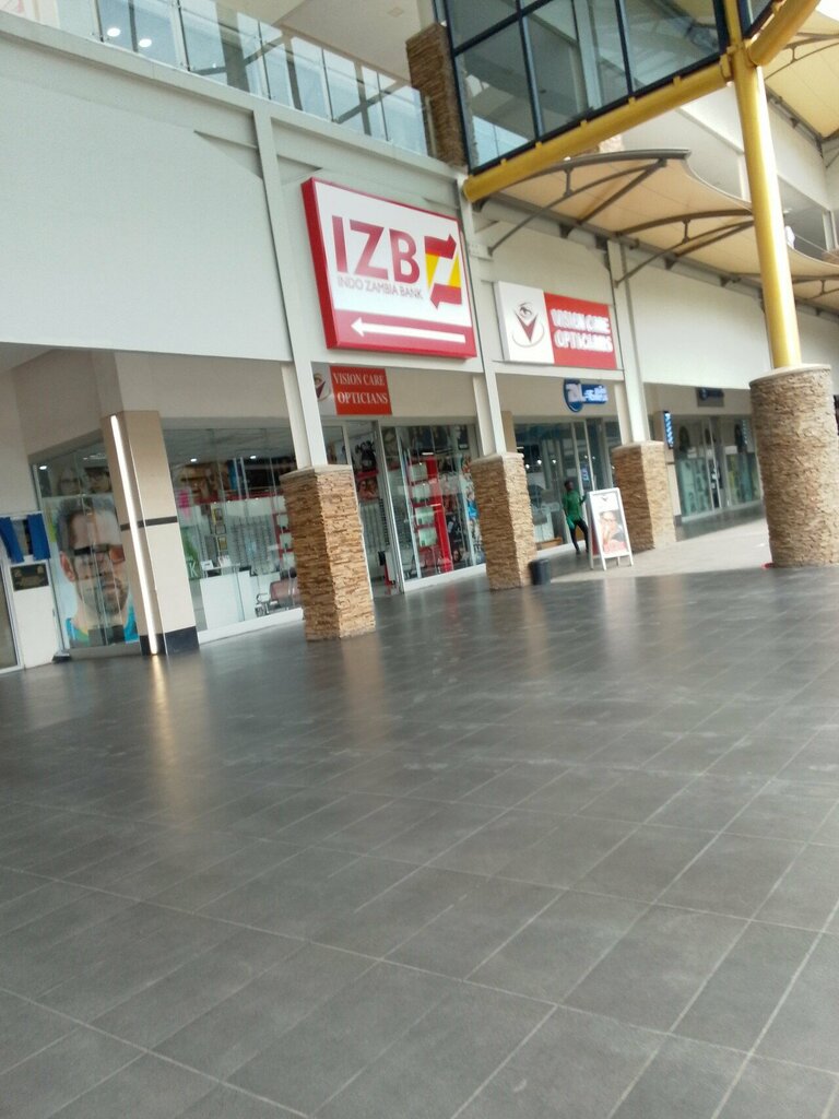 Optik Vision care opticians, Lusaka, foto