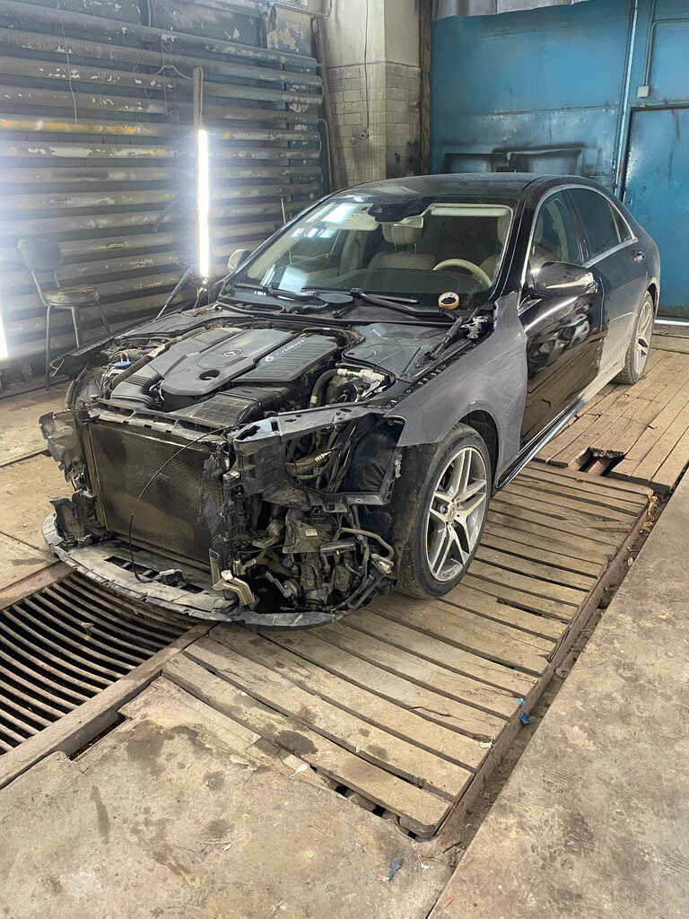 Otomobil servisi Автопланета, Saint‑Petersburg, foto