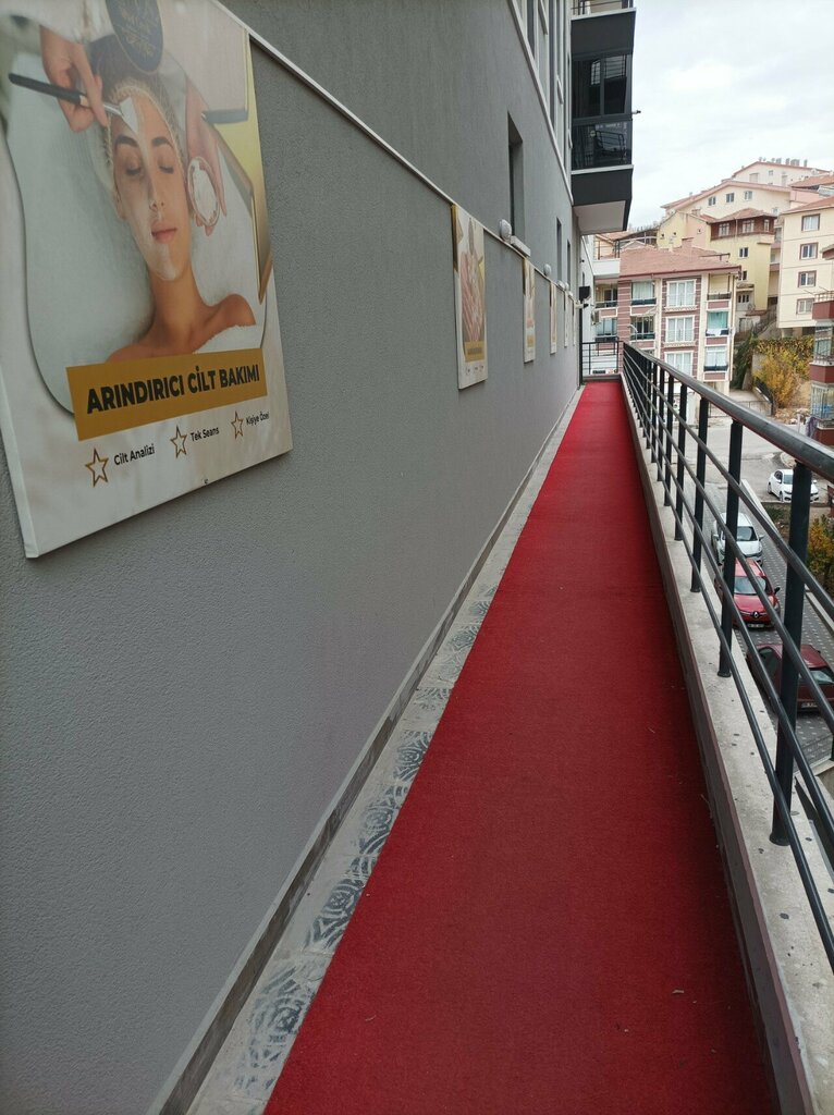 Güzellik salonu Nihal Çevik Güzellik Merkezi, Ankara, foto