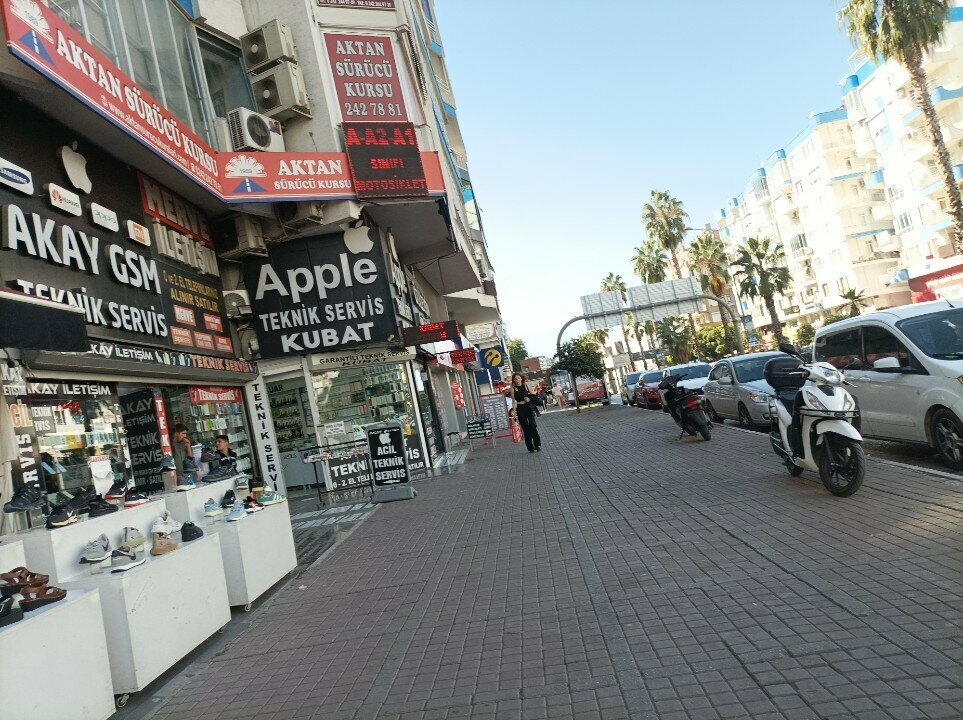 GSM operatörleri Merve iletişim, Antalya, foto