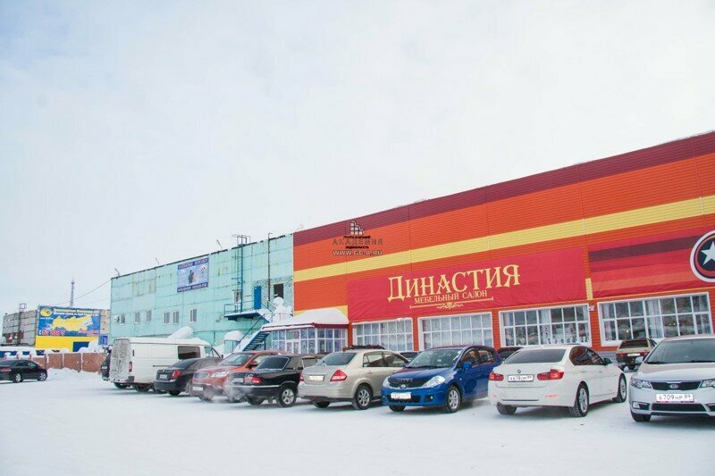 Elektronik eşya mağazaları Appmart, Nadym, foto