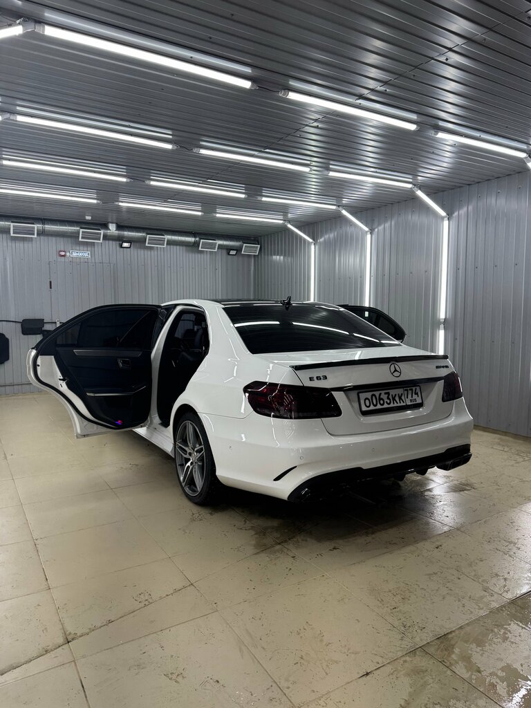 Oto yıkama Mon Detailing, Ozersk, foto