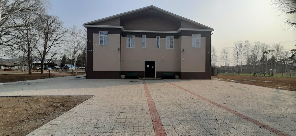 Hobi kulüpleri Информационно-досуговый центр Вострецовского сельского поселения, Primoriye, foto