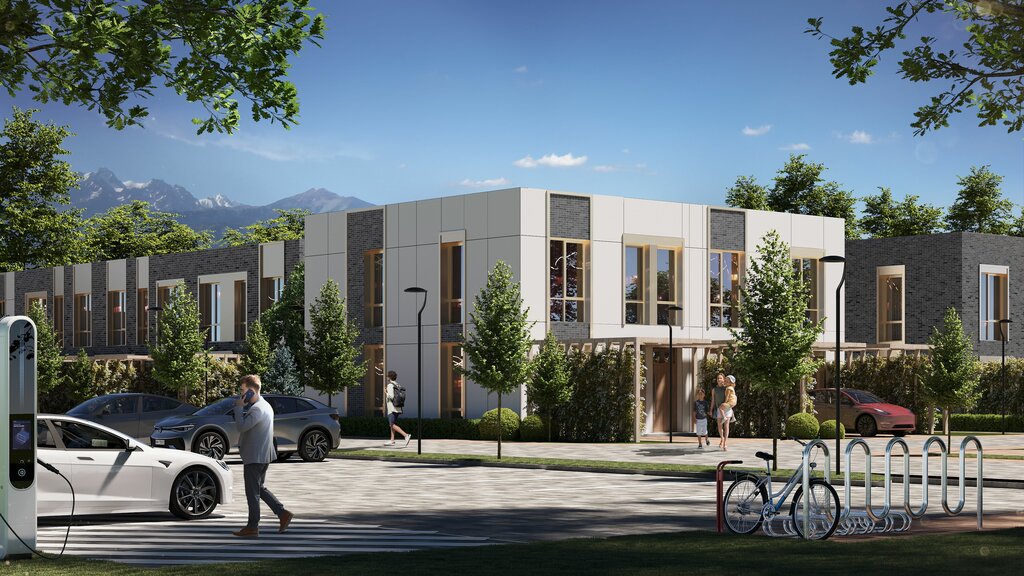 i̇nşaat firmaları Bi Group, Hromtav, foto