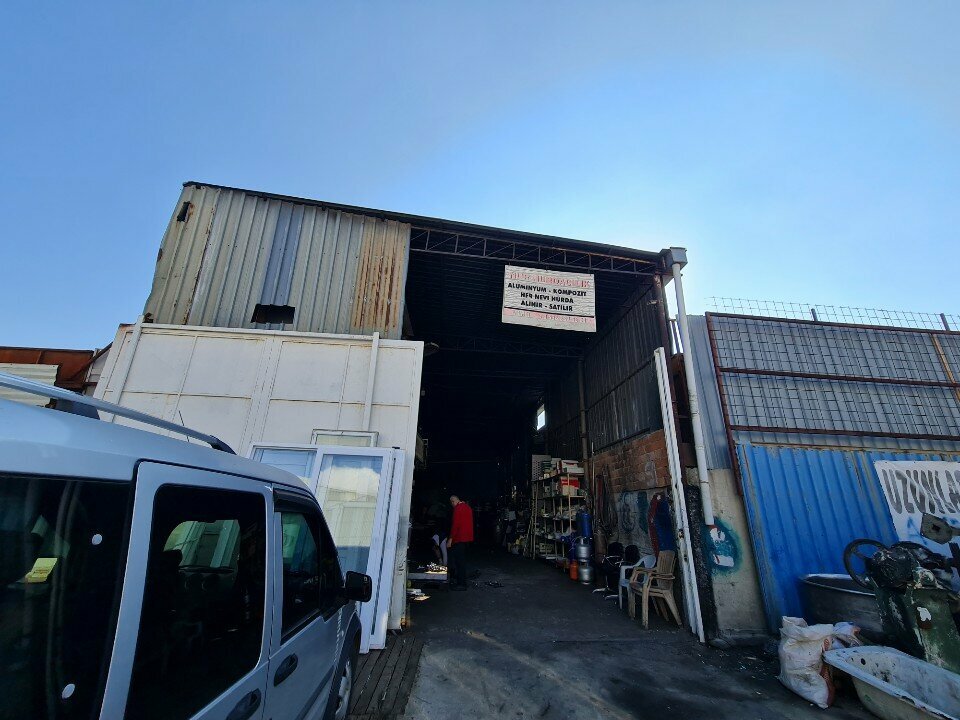 Hurda metal alımı Nur Hurdacılık, Antalya, foto