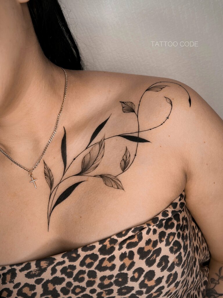 Dövmeciler Tattoo Code, Saint‑Petersburg, foto