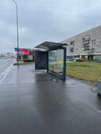 Проспект Культуры, 29 (Saint Petersburg, Kultury Avenue), toplu taşıma durağı  Saint‑Petersburg'dan
