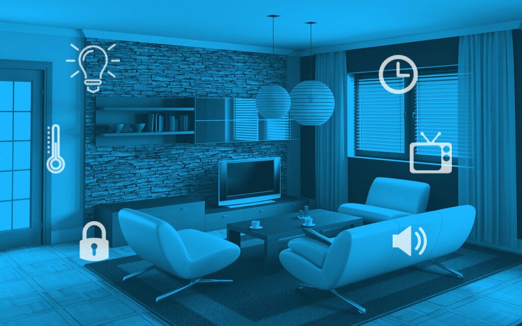 Güvenlik ve alarm sistemleri Smart Moasystem, Santa‑Krus, foto