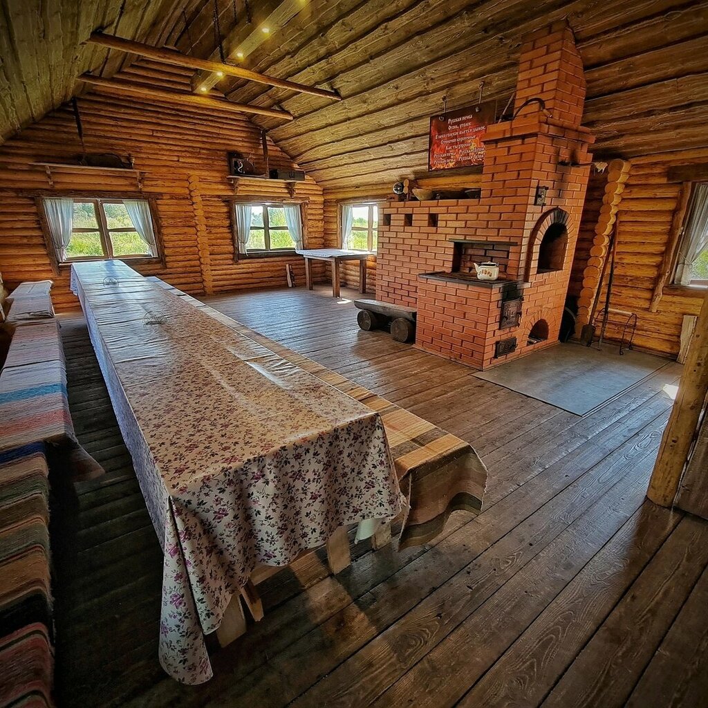 Resort oteller, tesisler Usadba Dobryni Nikiticha, Velikiy Ustug, foto