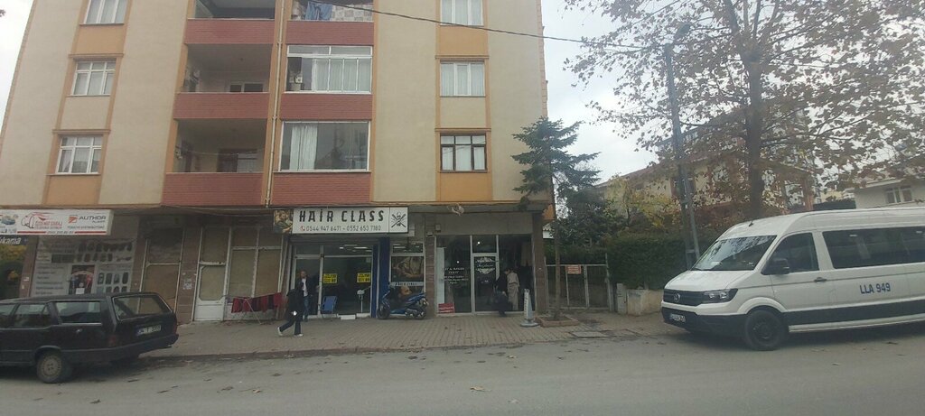 Terziler Terzihane, İstanbul, foto