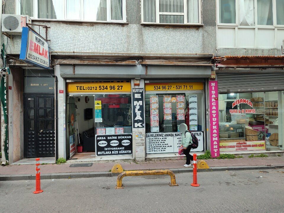 Emlak ofisi Nuryap Gayrimenkul, İstanbul, foto