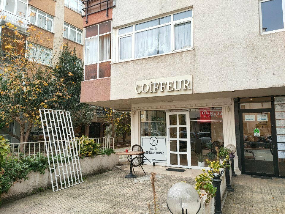 Kuaförler Coiffeur Abdullah Yılmaz, İstanbul, foto