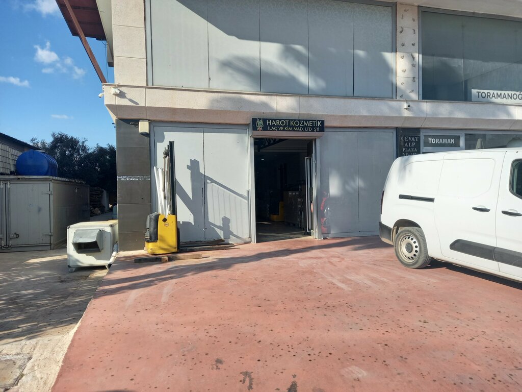 Kozmetik ve parfümeri firmaları Harems Kozmetik- Harot Kozmetik, Antalya, foto
