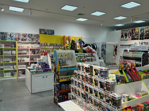 Anime Store № 1, anime shop, Tambov, Sovetskaya Street, 99А — Yandex Maps
