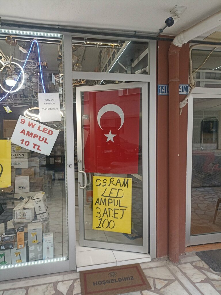Elektrik ürünleri Doğan Elektrik Avize, Konya, foto