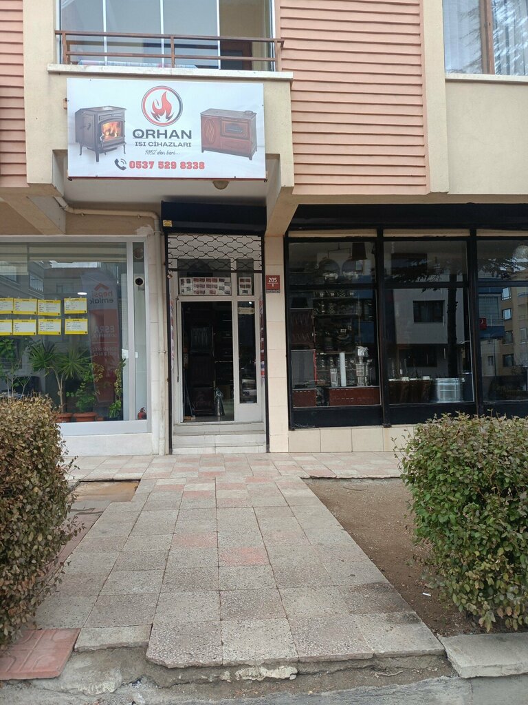 Isıtma sistemlerinin kurulumu ve bakımı Orhan Isı Cihazları, Ankara, foto