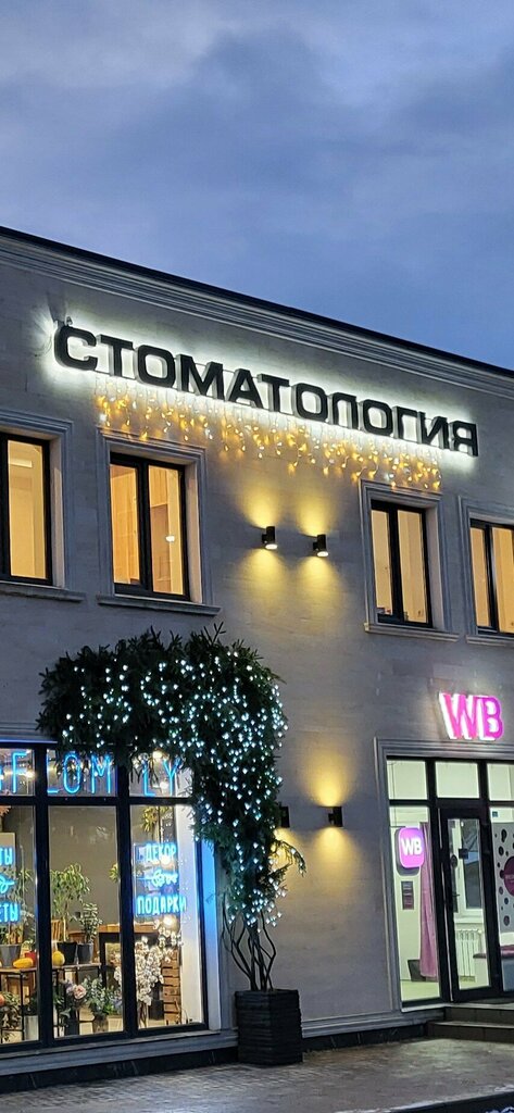 Özel ağız ve diş sağlığı klinikleri ve muayenehaneleri Стомалайт, Saint‑Petersburg ve Leningradskaya oblastı, foto