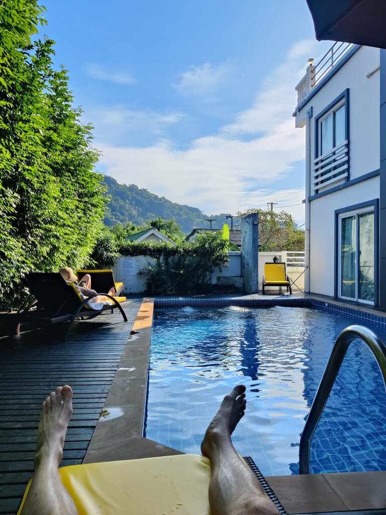 Otel Pure & Pam Village, Phuket Eyaleti, foto