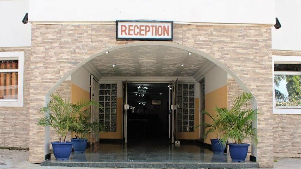 Otel Yaban Hotel, Abuja, foto