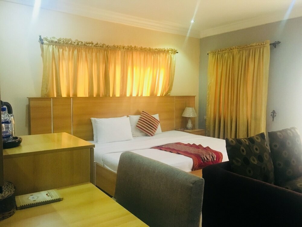 Otel Whitehouse, Lagos, foto