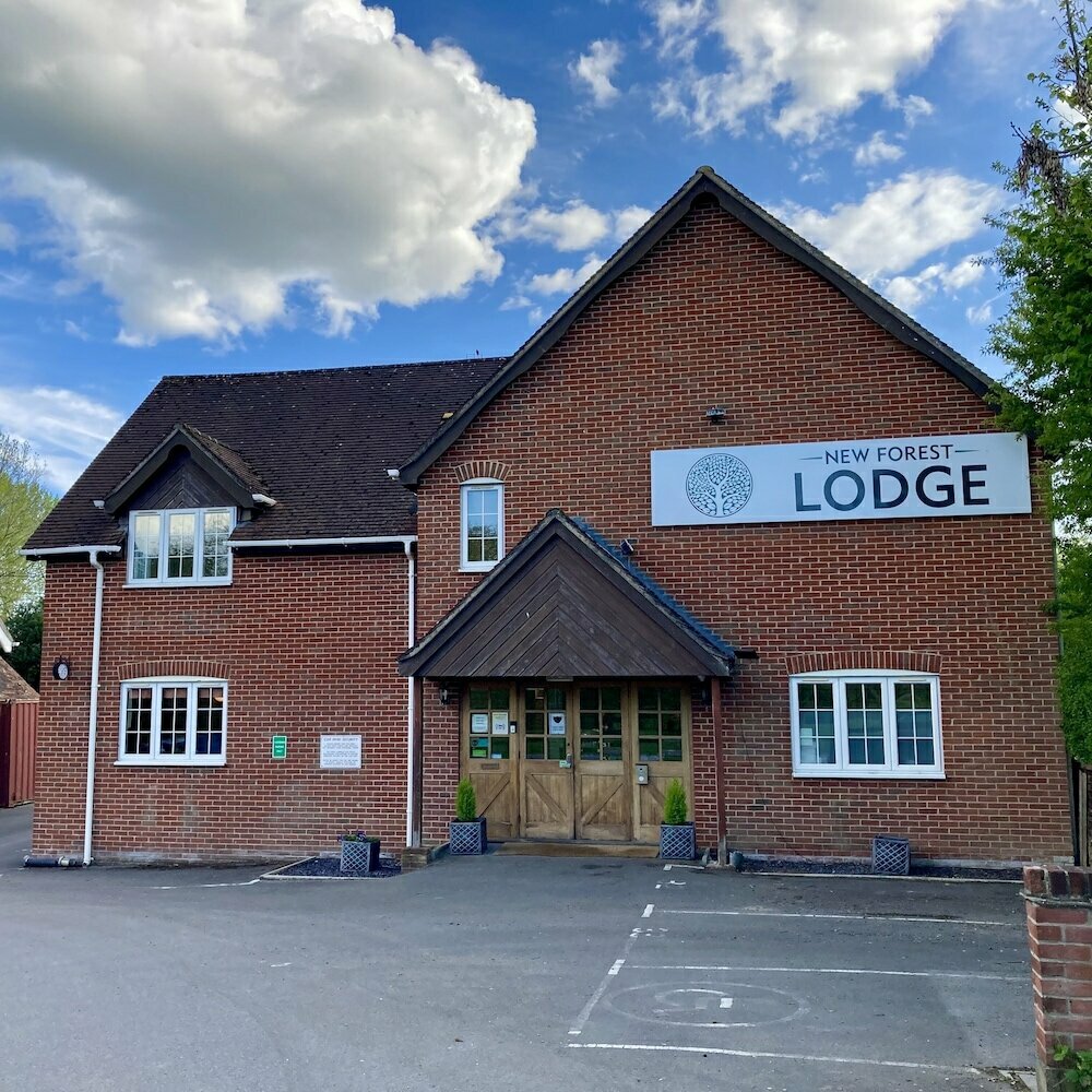 Otel New Forest Lodge, Wiltshire County, foto