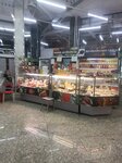 Рыбные деликатесы (Festivalnaya Street No:2А), balık ve deniz ürünleri  Moskova'dan