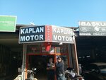 Kaplan Motor (Cumhuriyet Mah., 663. Sok., No:26, Muratpaşa, Antalya), motosiklet yedek parçaları  Antalya'dan