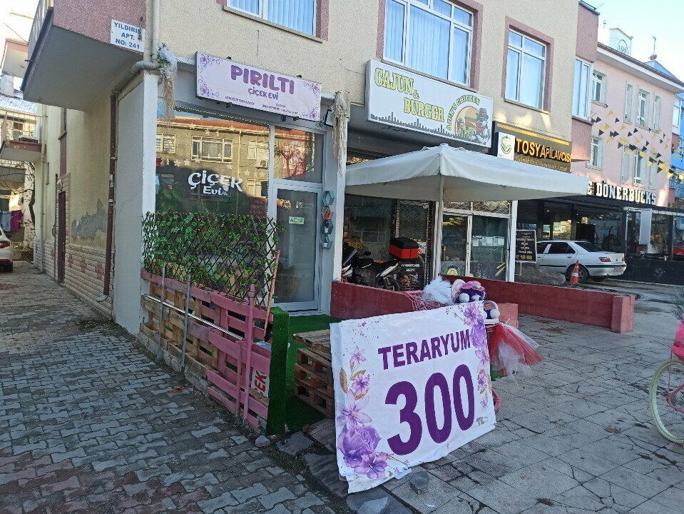 Çiçekçiler Pırıltı Çiçek Evi, Ankara, foto