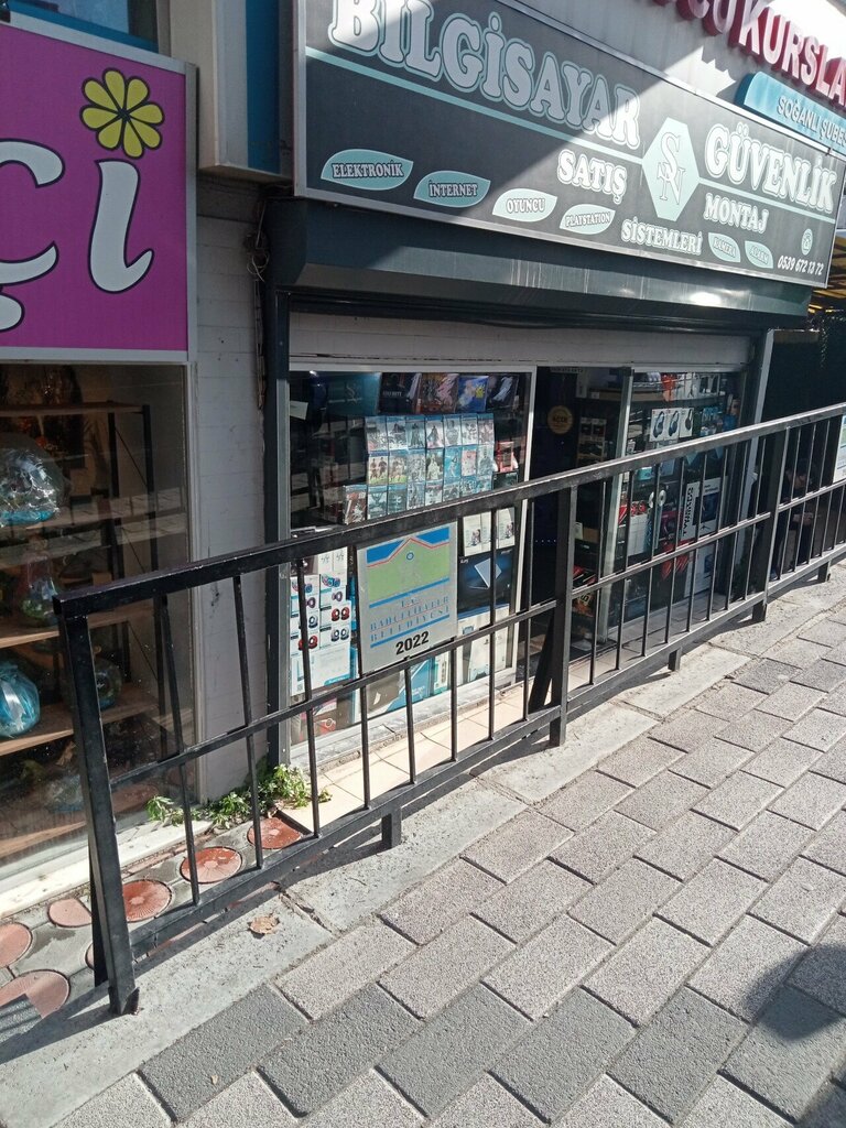 Güvenlik ve alarm sistemleri Sn Bilgisayar Ve Güvenlik Sistemleri, İstanbul, foto