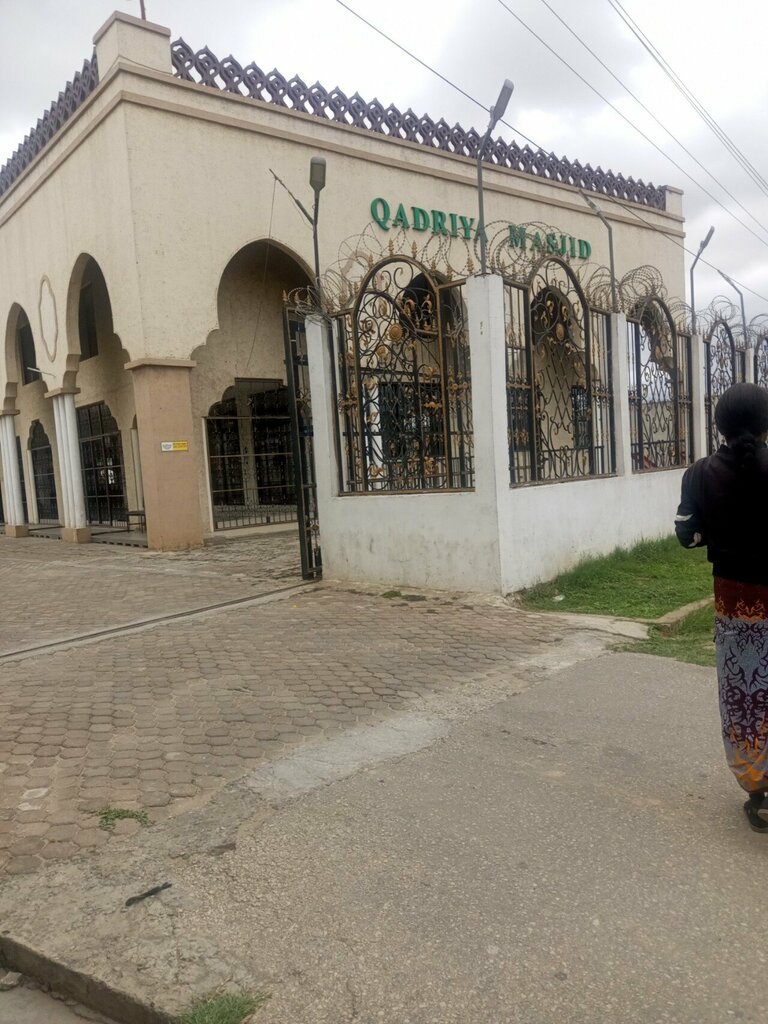 Cami Sunni Gausia Mosque, Lusaka, foto