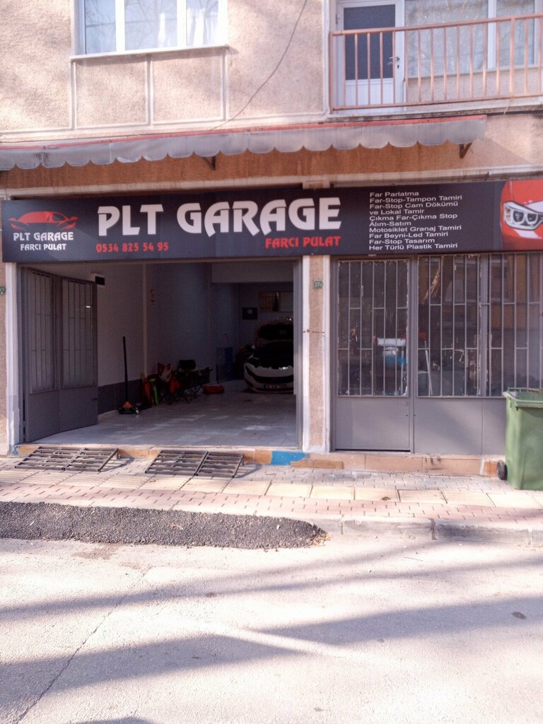 Oto servis ve bakım ekipmanları Plt Garage FarcI Pulat, Bursa, foto