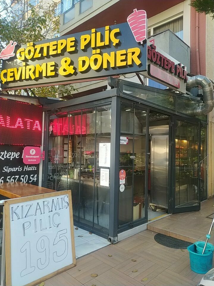 Restoran Göztepe Piliç, İstanbul, foto