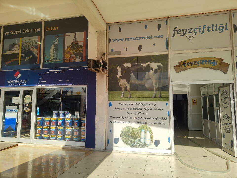 Tarım firmaları Feyz Çiftliği, Bursa, foto