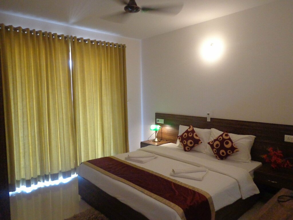 Otel Patnem Palolem Beach Park Appt, Canacona, foto