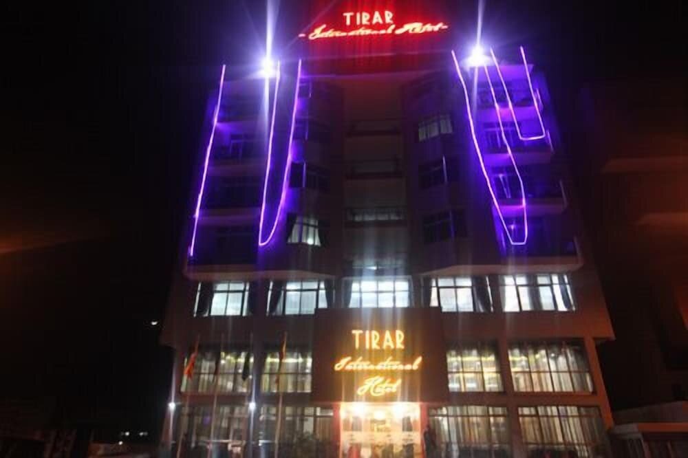 Otel Tirar International Hotel, Addis Ababa, foto